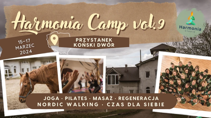 Wyjazdy | Harmonia Studio